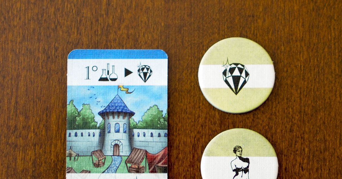 Historia: Capitals Expansion | Board Game | BoardGameGeek