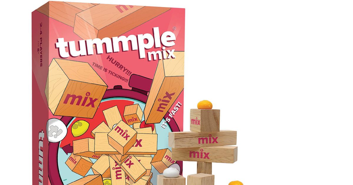tummple mix | Board Game | BoardGameGeek