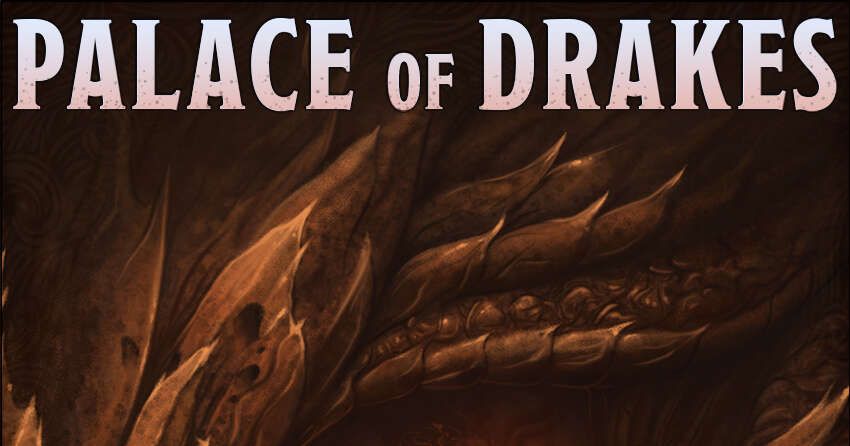 Palace of Drakes | RPG Item | RPGGeek