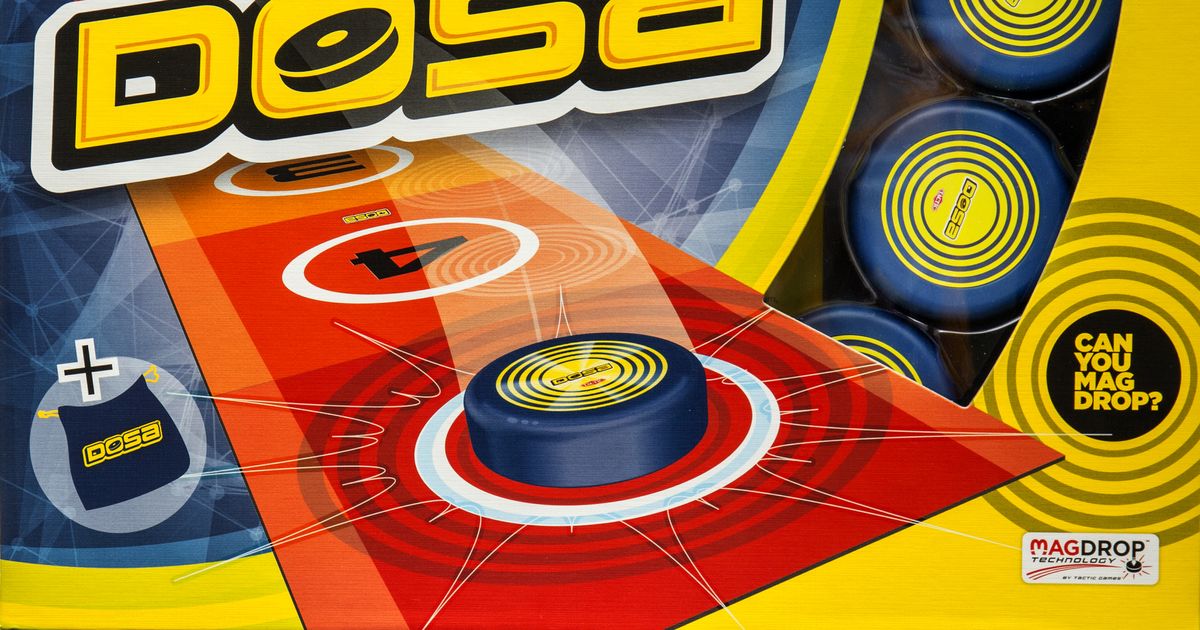 DOSA | Board Game | BoardGameGeek