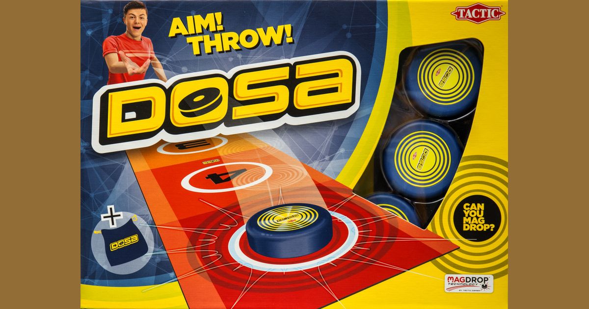 DOSA | Board Game | BoardGameGeek