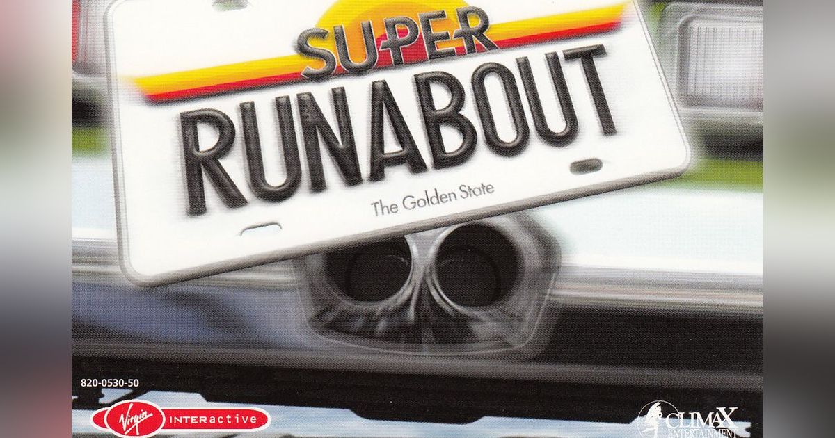 Super Runabout: San Francisco Edition | Video Game | BoardGameGeek