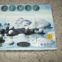 ZÈRTZ | Board Game | BoardGameGeek