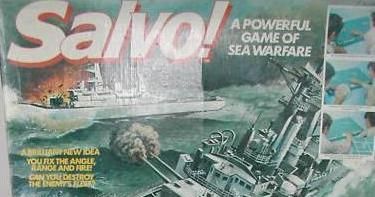 Salvo! | Board Game | BoardGameGeek