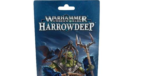 Warhammer Underworlds: Harrowdeep – Illusory Might Rivals Deck | Board ...