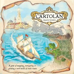 Cartolan: Trade Winds | Board Game | BoardGameGeek