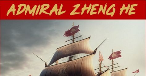 Admiral Zheng He | Board Game | BoardGameGeek