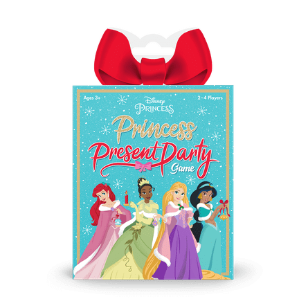 Disney Princess Present Party Game | Board Game | BoardGameGeek