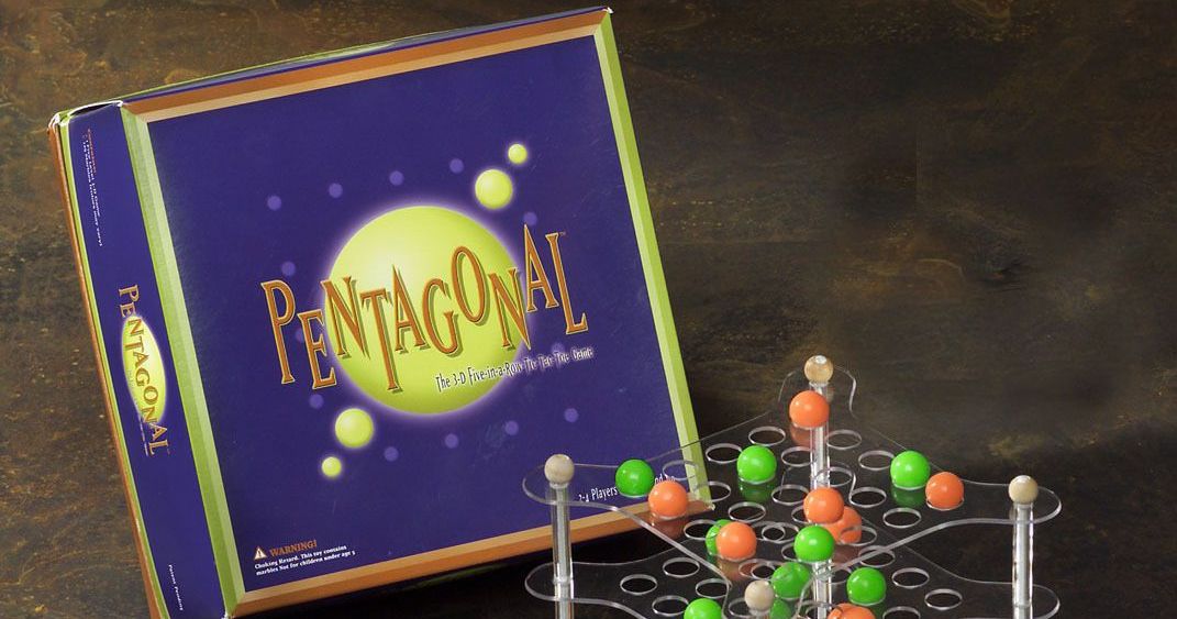 Pentagonal | Board Game | BoardGameGeek