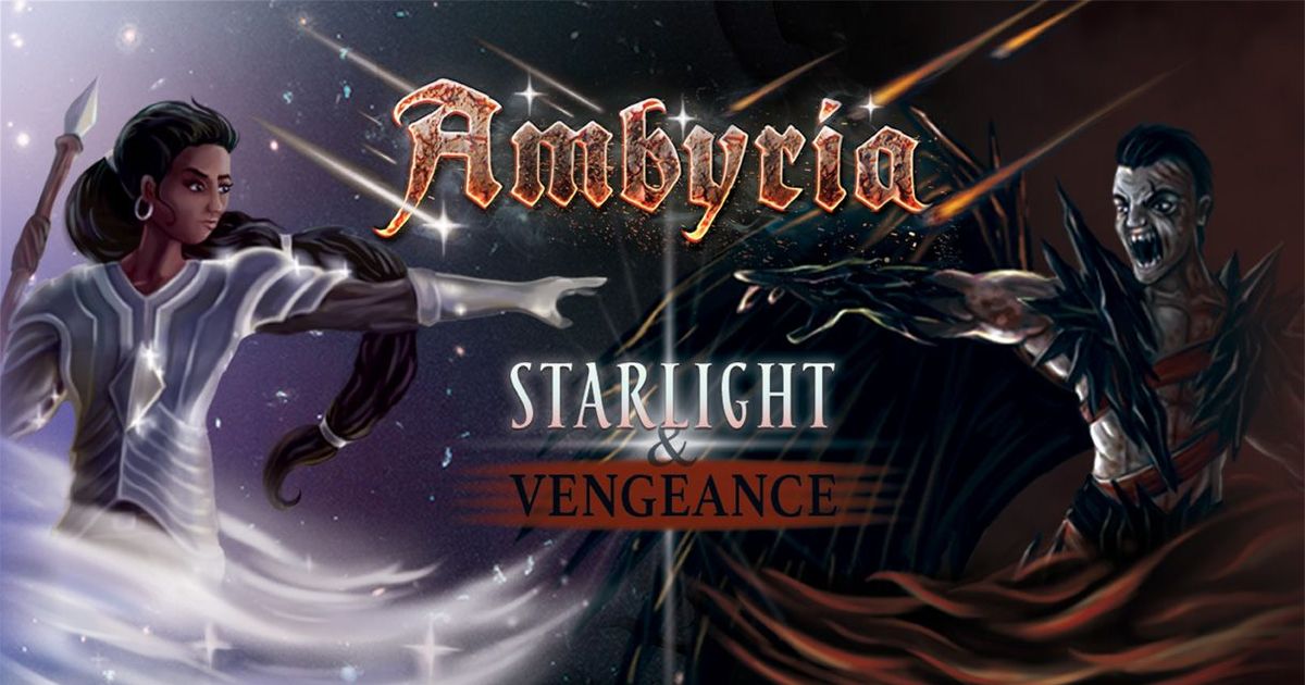 Ambyria: Starlight & Vengeance | Board Game | BoardGameGeek