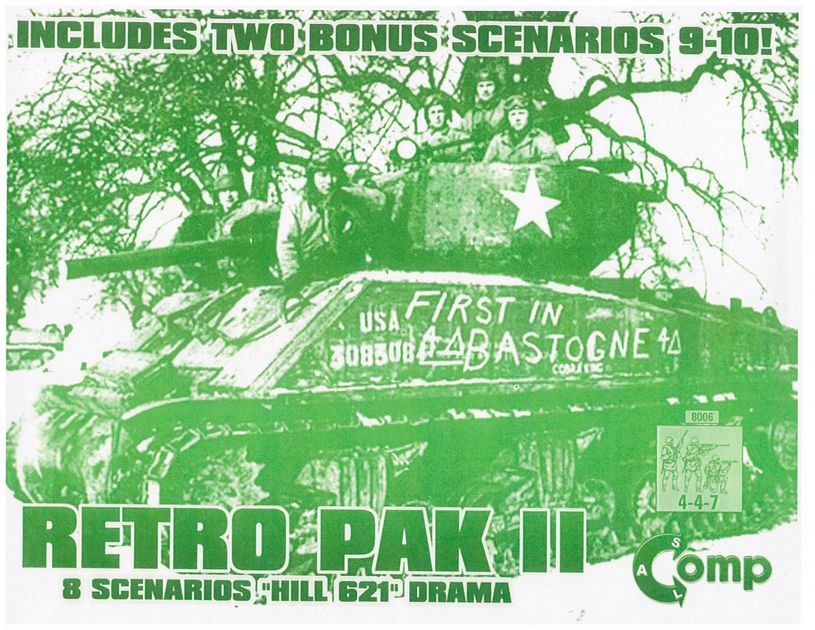 Retro Pak II | Board Game | BoardGameGeek