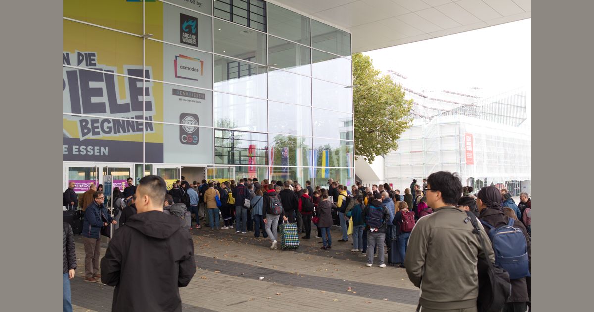 SPIEL Essen 2024 – Day 0: Press Conference, Novelty Show, and Making ...