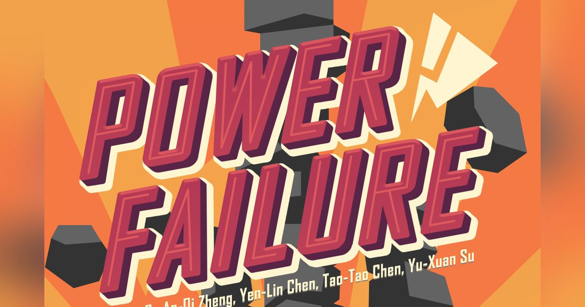 Power Failure | Board Game | BoardGameGeek