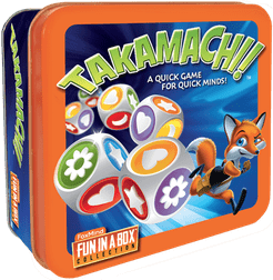 Takamachi! | Board Game | BoardGameGeek