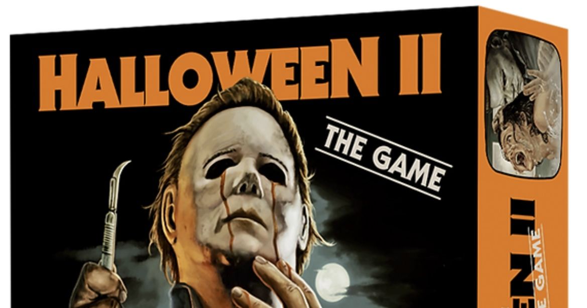 Halloween II: The Game | Board Game | BoardGameGeek