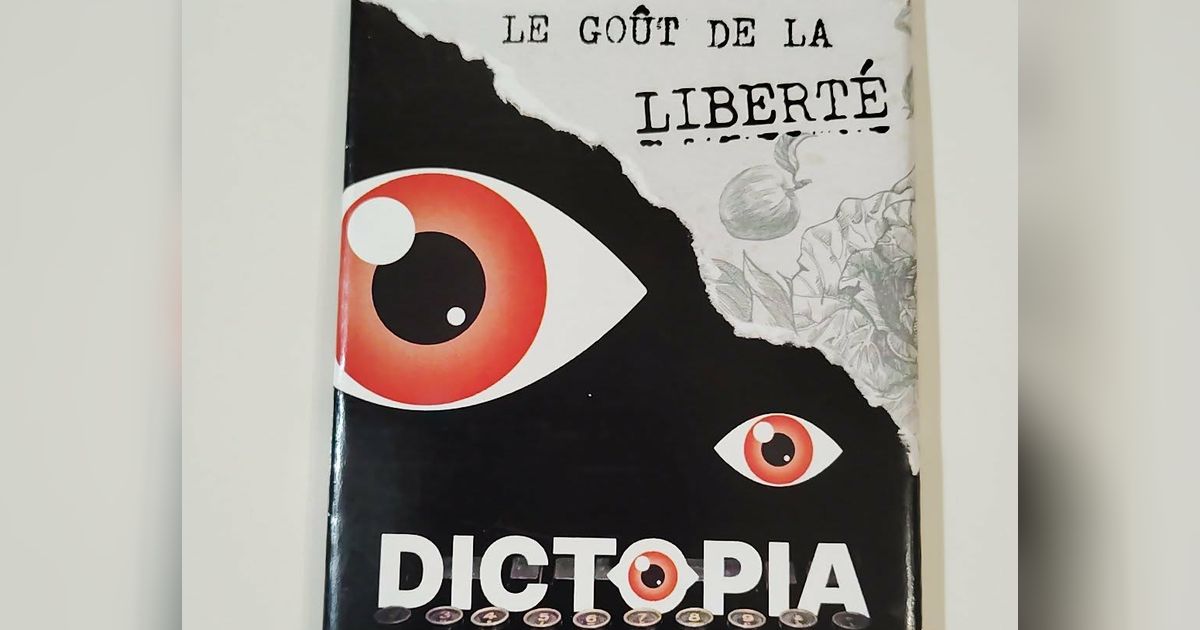 Dictopia: Le goût de la liberté | Board Game | BoardGameGeek
