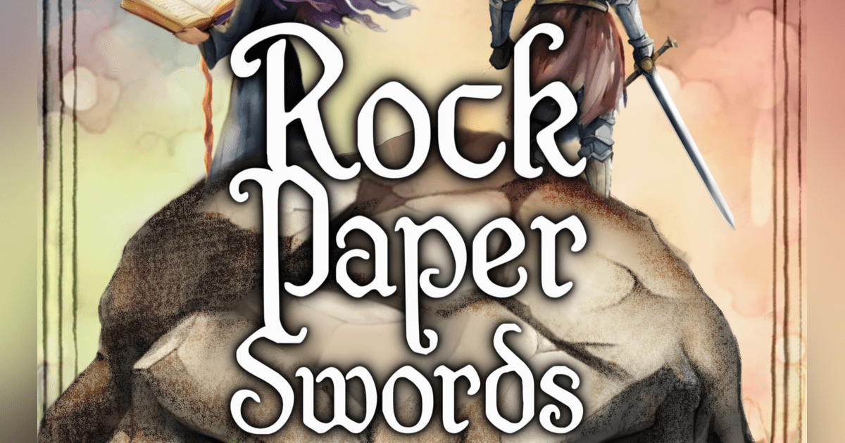 Rock Paper Swords | Board Game | BoardGameGeek