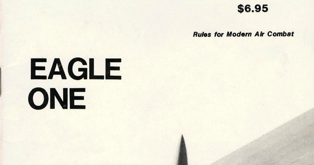 Eagle One | Board Game | BoardGameGeek