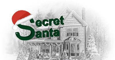 Secret Santa | Board Game | BoardGameGeek