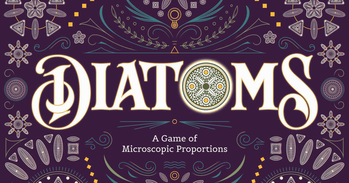Diatoms | Board Game | BoardGameGeek
