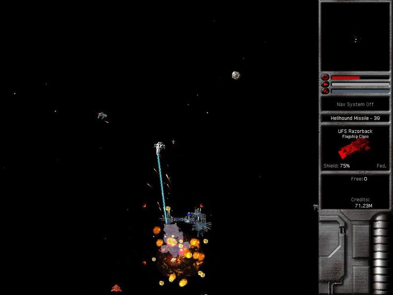 starbridge destroyed