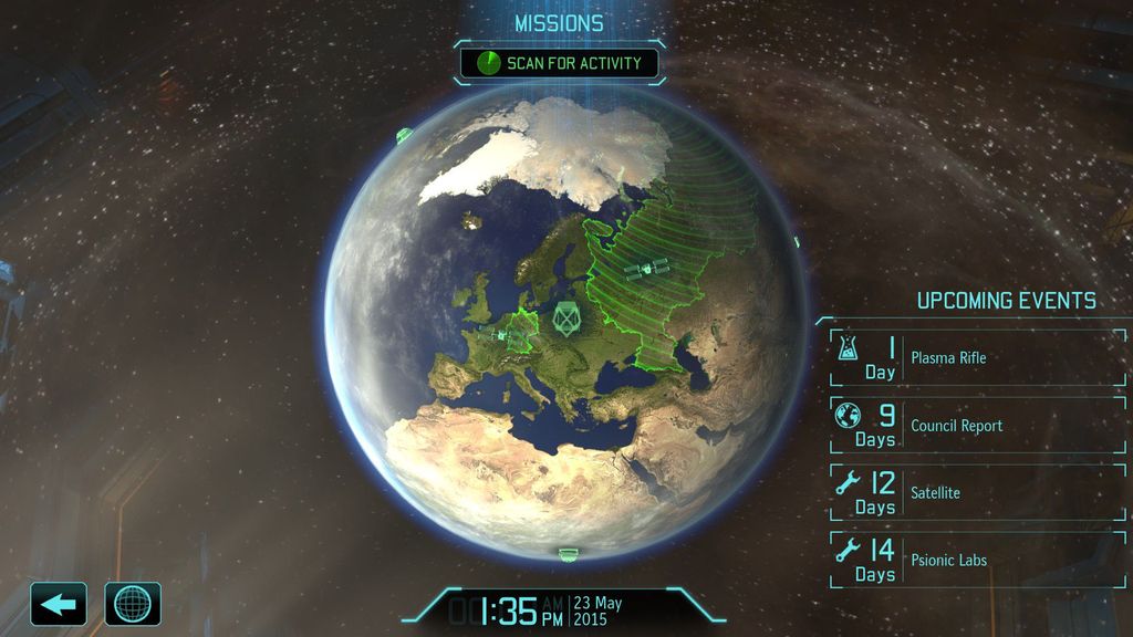 xcom interceptor remake