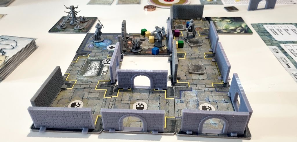 Designer notes: Dungeon system | Temple of Horrors