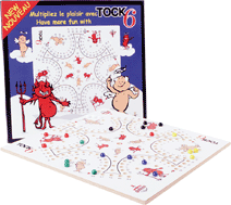 Tock 6 | Board Game | BoardGameGeek