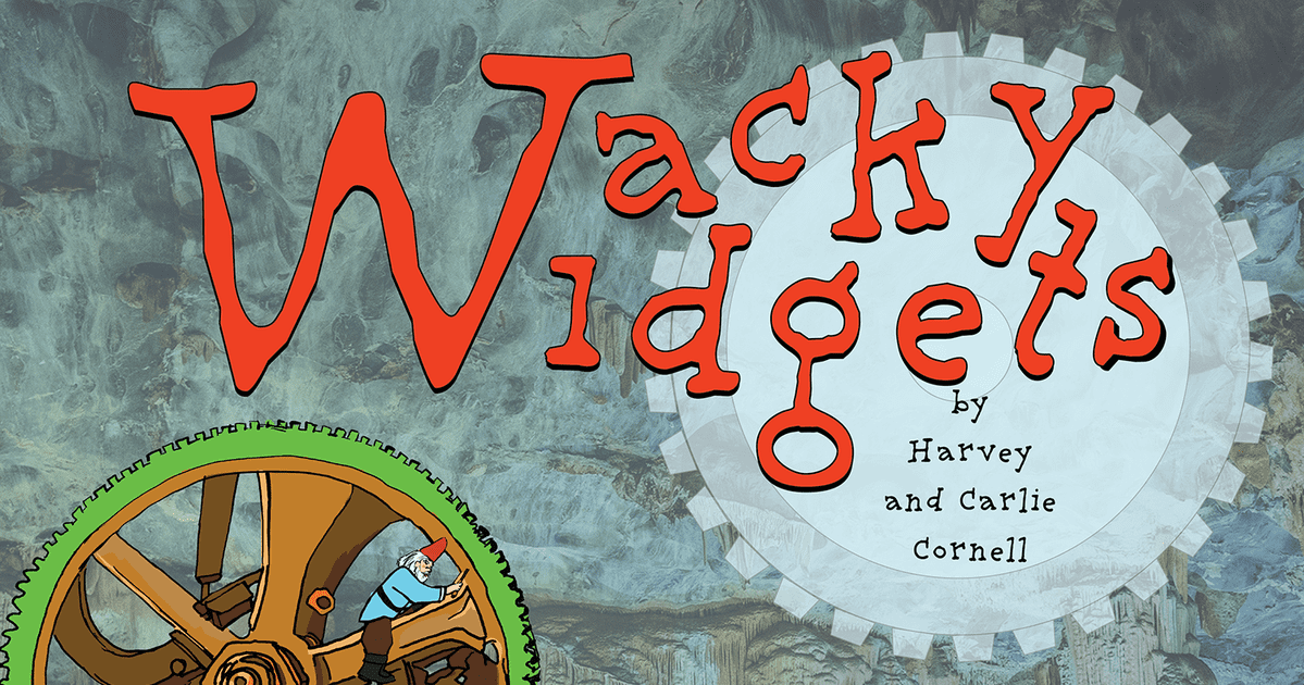 Wacky Widgets | Board Game | BoardGameGeek