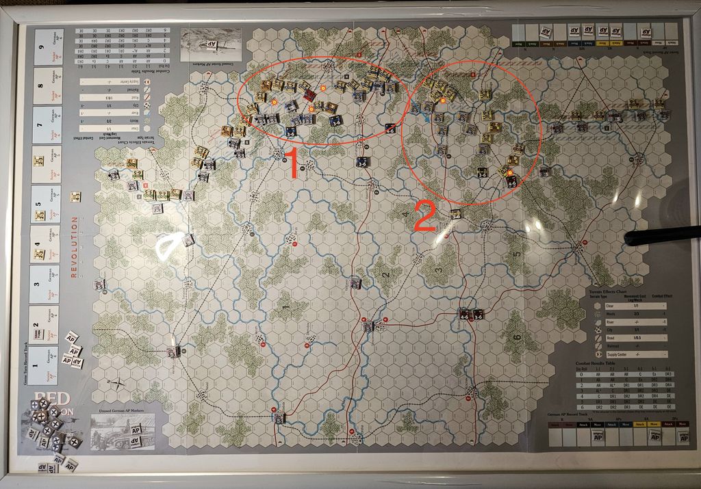 [Full game] Session report | Red Typhoon: The Soviet Winter Counter ...