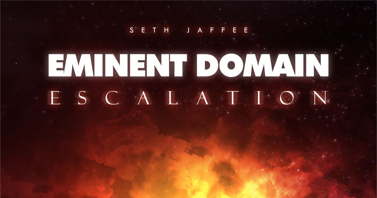 Eminent Domain: Escalation | Board Game | BoardGameGeek