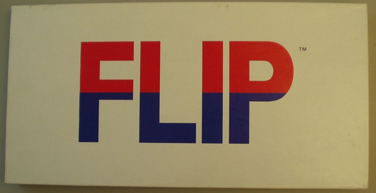 FLIP | Board Game | BoardGameGeek