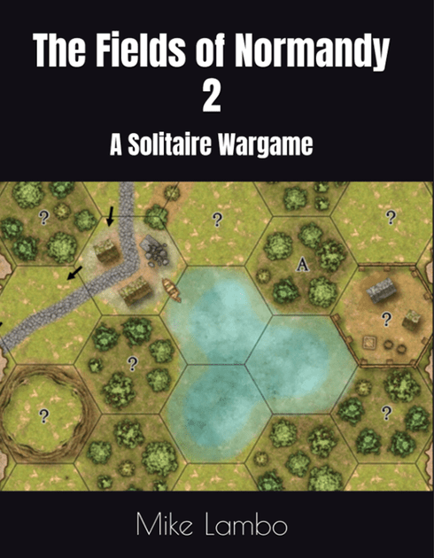 Fields of Normandy 2 Alternate Counters | The Fields of Normandy 2: A ...