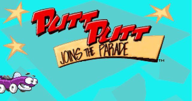 Putt-Putt Joins the Parade | Video Game | VideoGameGeek