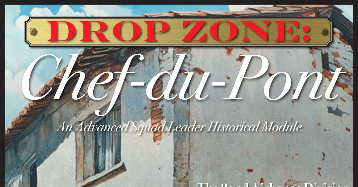 Drop Zone: Chef du Pont | Board Game | BoardGameGeek