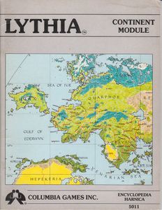 Lythia | RPG Item | RPGGeek