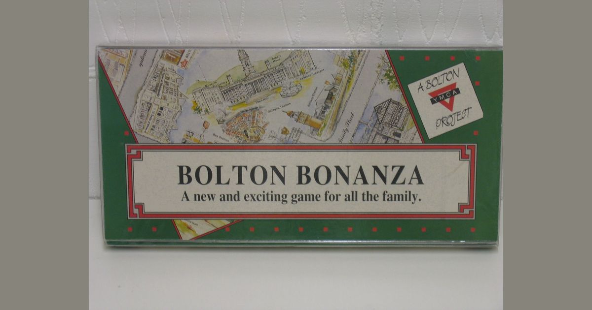Bolton Bonanza | Board Game | BoardGameGeek