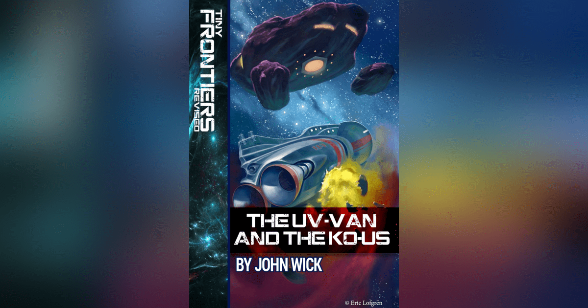 The Uv-Van and the Ko-Us | RPG Item | RPGGeek