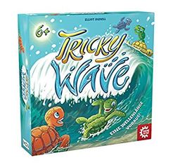 Tricky Wave | Board Game | BoardGameGeek