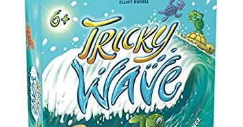 Tricky Wave | Board Game | BoardGameGeek