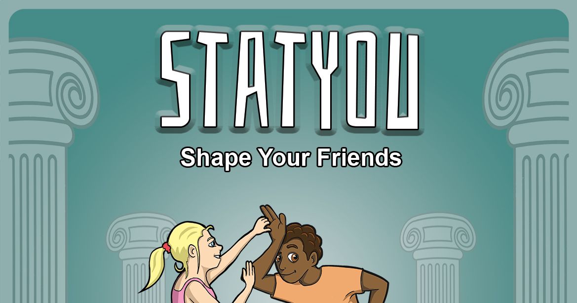 Statyou | Board Game | BoardGameGeek