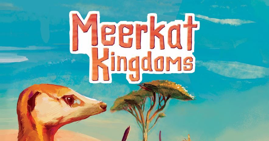 Meerkat Kingdoms | Board Game | BoardGameGeek
