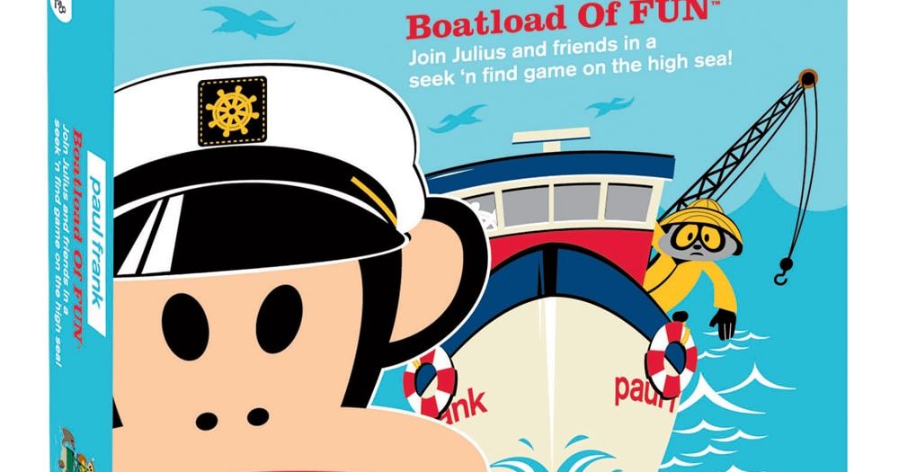 Boatload of Fun | Board Game | BoardGameGeek