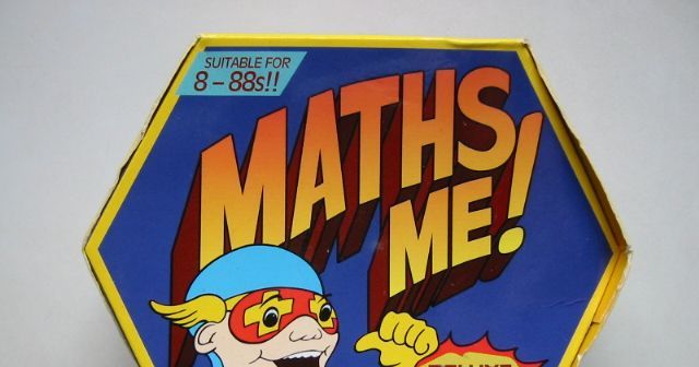 Maths Me! | Board Game | BoardGameGeek