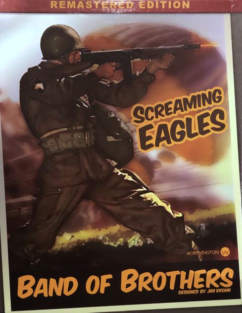 Wargames and Racing Games for Sale: GMT, Compass, Worthington, Columbia