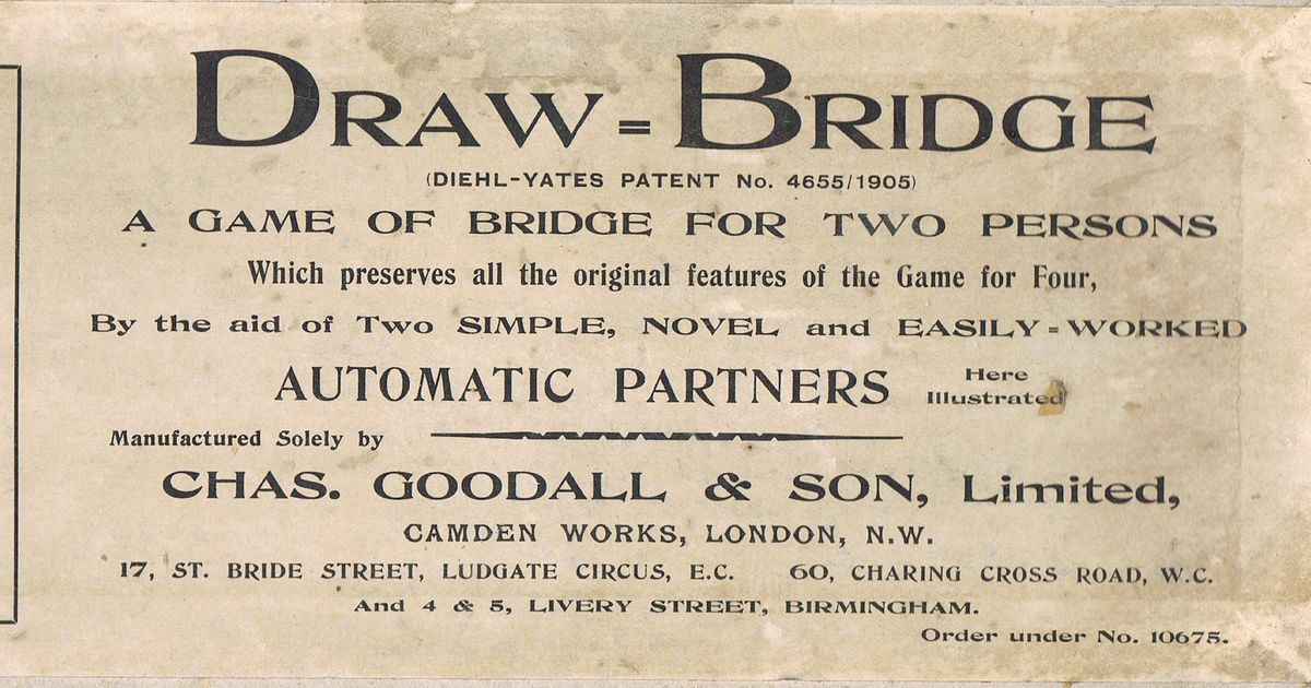 Draw-Bridge | Board Game | BoardGameGeek