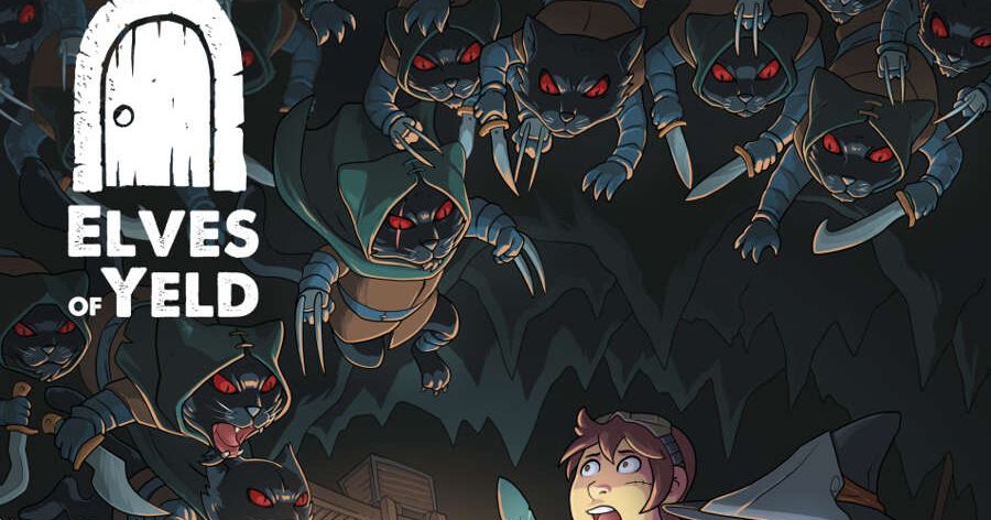 Elves of Yeld | RPG Item | RPGGeek