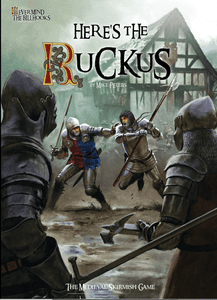 Never Mind the Billhooks: Here's the Ruckus | Board Game | BoardGameGeek