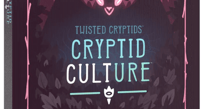 Twisted Cryptids: Cryptid Culture | Board Game | BoardGameGeek