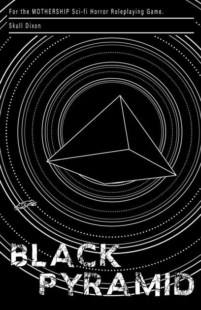 Black Pyramid | RPG Item | RPGGeek